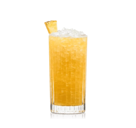 Island Daisy Cocktail | Courvoisier