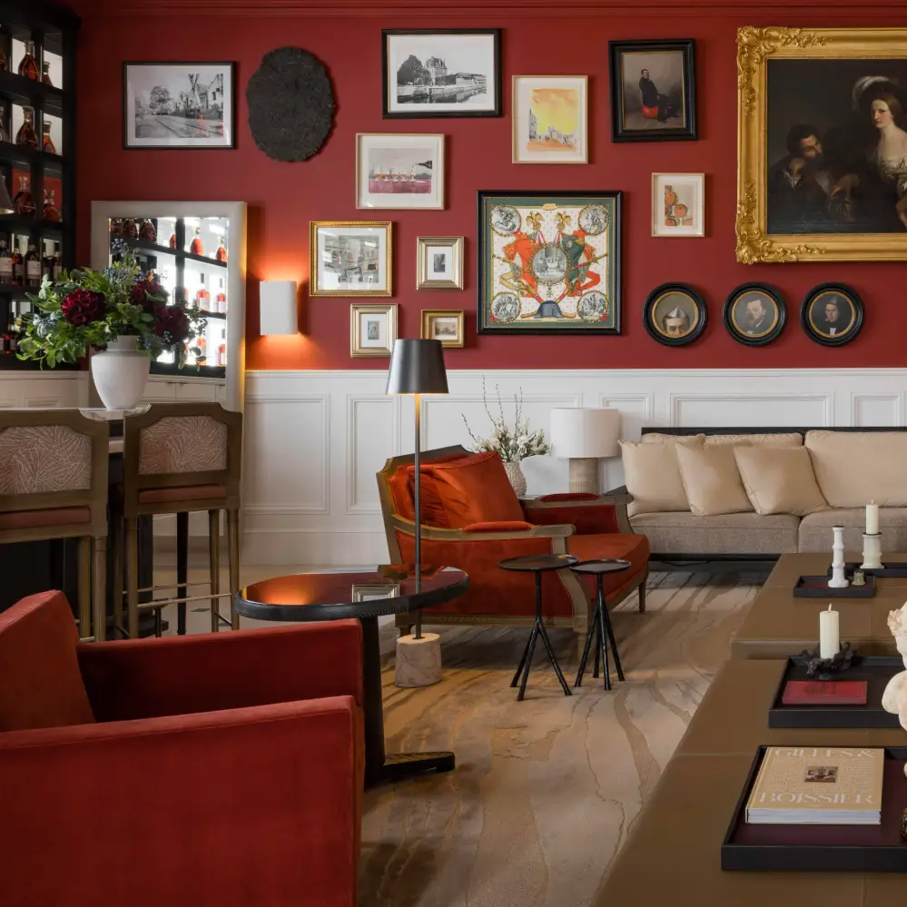 Visit Maison Courvoisier. Exclusive Cognac Tours